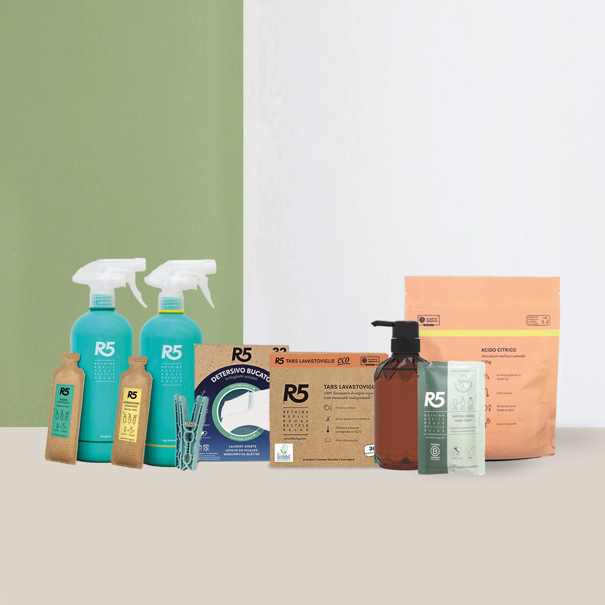 Try-me Kit – R5 Living