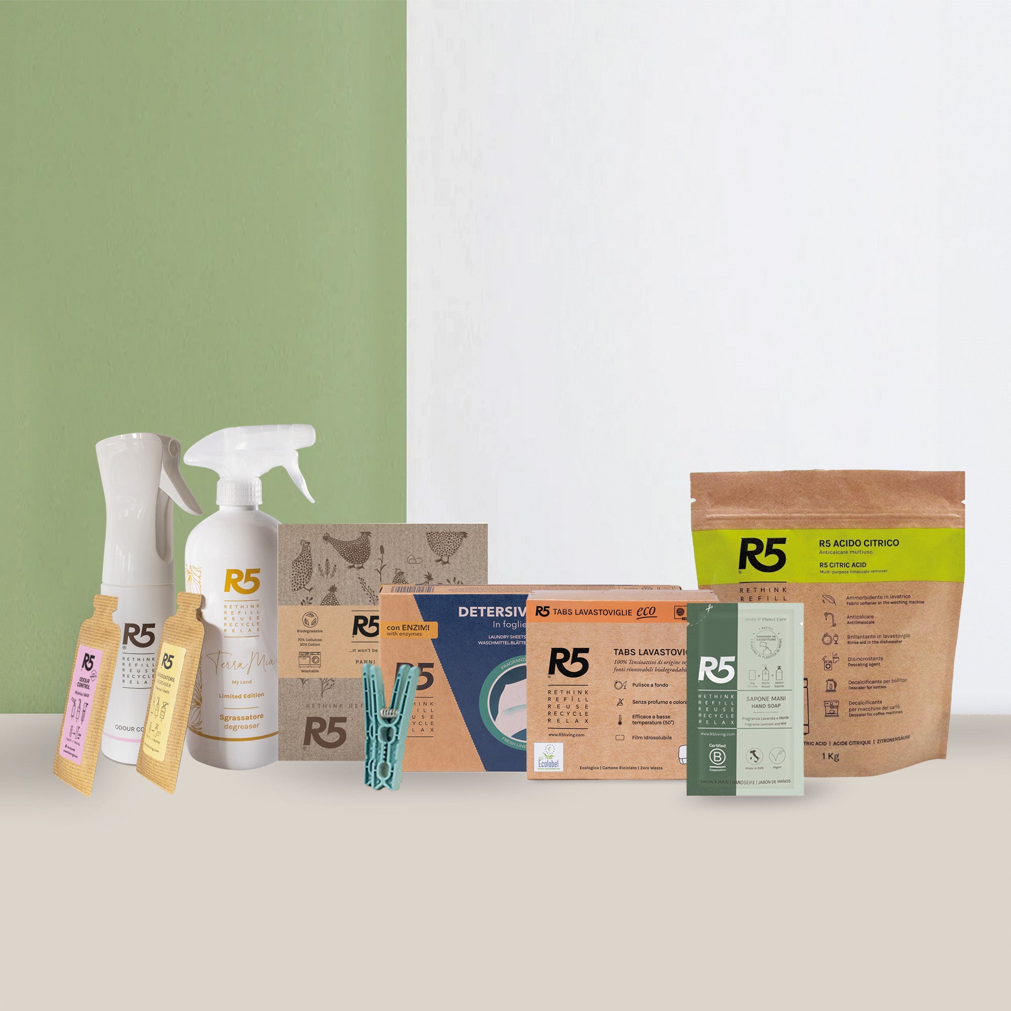 Try-me Kit – R5 Living